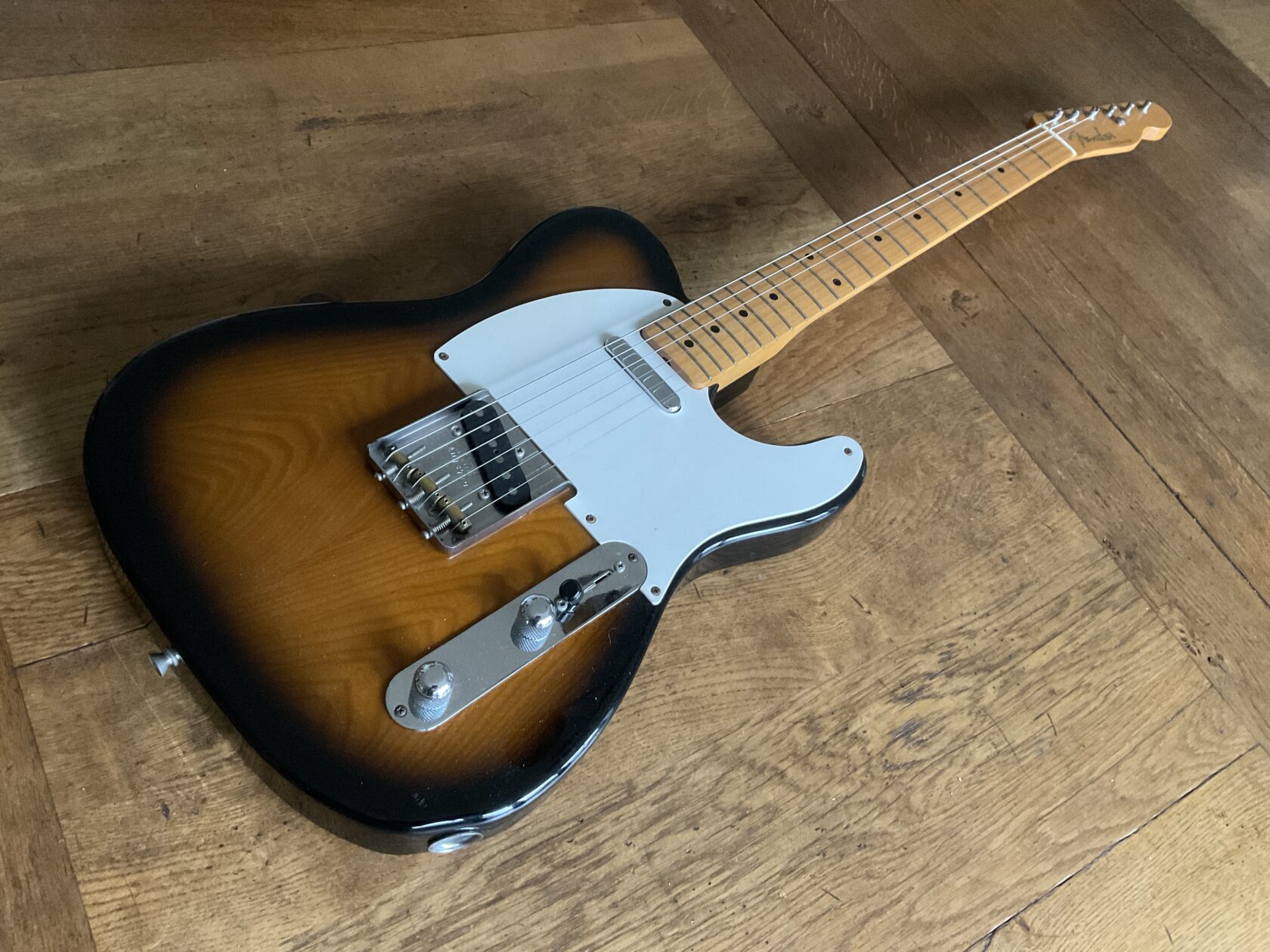 1985 Fender Japan Telecaster - Vintage & Modern Guitars