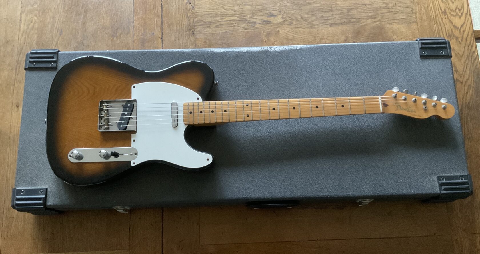 1985 Fender Japan Telecaster - Vintage & Modern Guitars