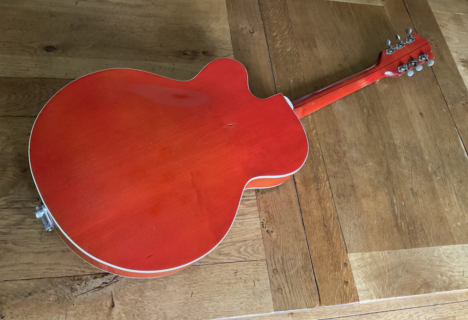 1960 Gretsch 6119 Tennessean - Vintage & Modern Guitars