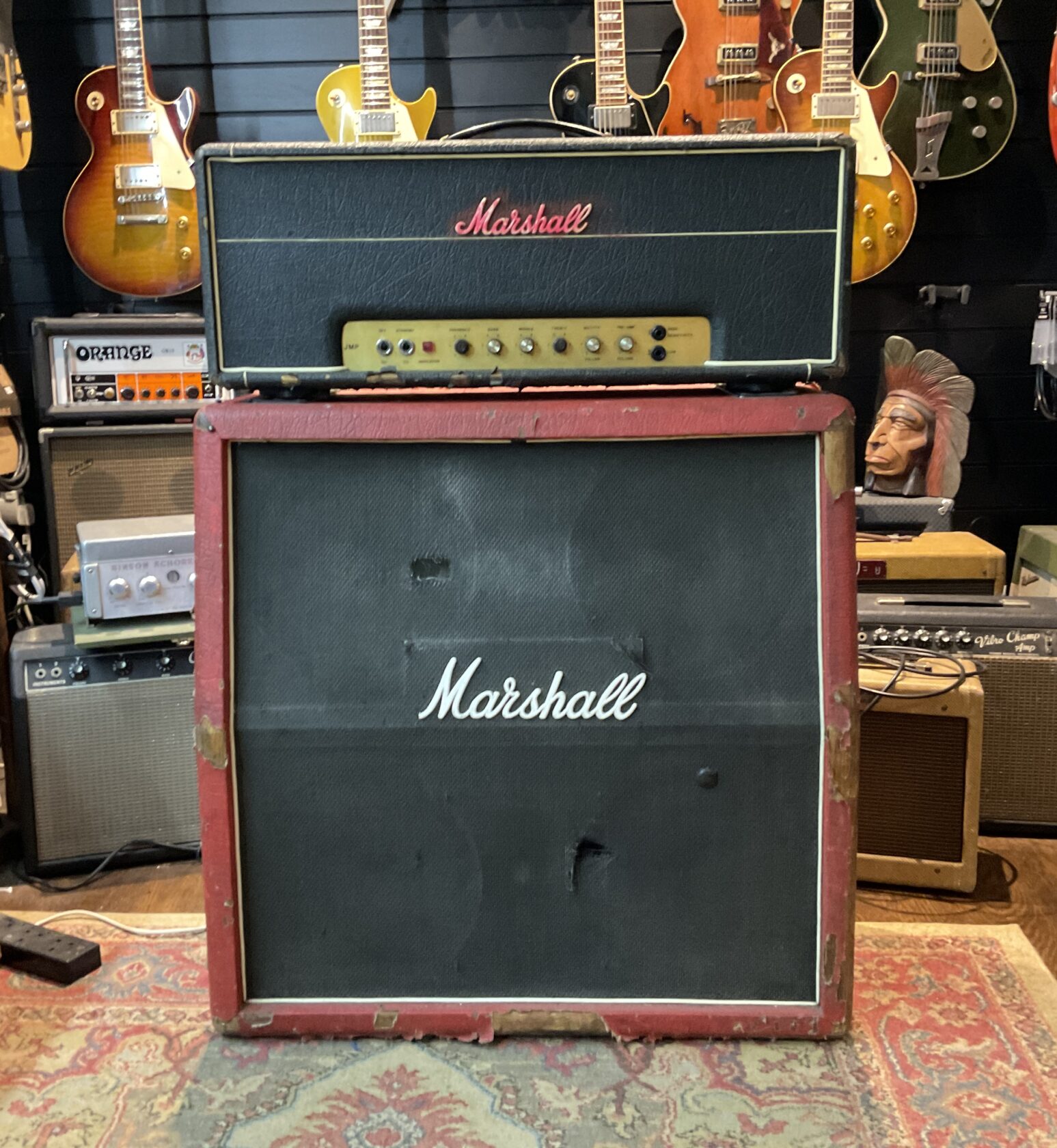 Amps - Vintage & Modern Guitars