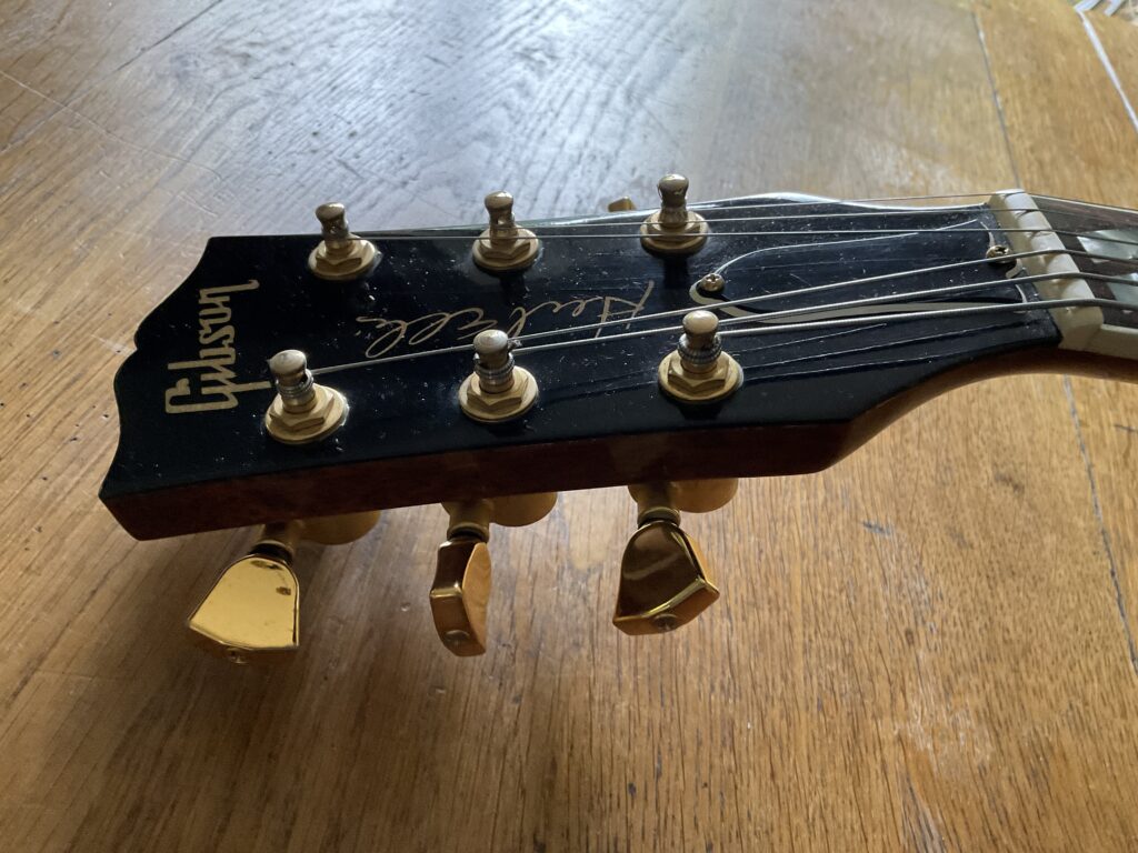 1992 Gibson ES 165 Herb Ellis - Vintage & Modern Guitars