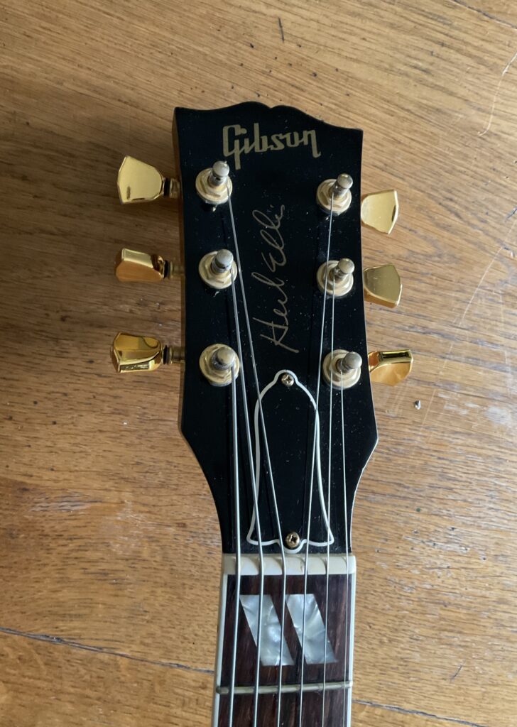 1992 Gibson ES 165 Herb Ellis - Vintage & Modern Guitars